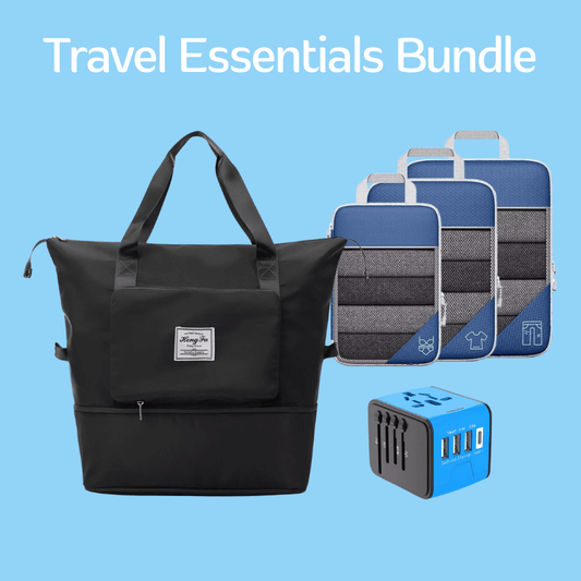 TravelLite™ - Australia's Best Travel Bags